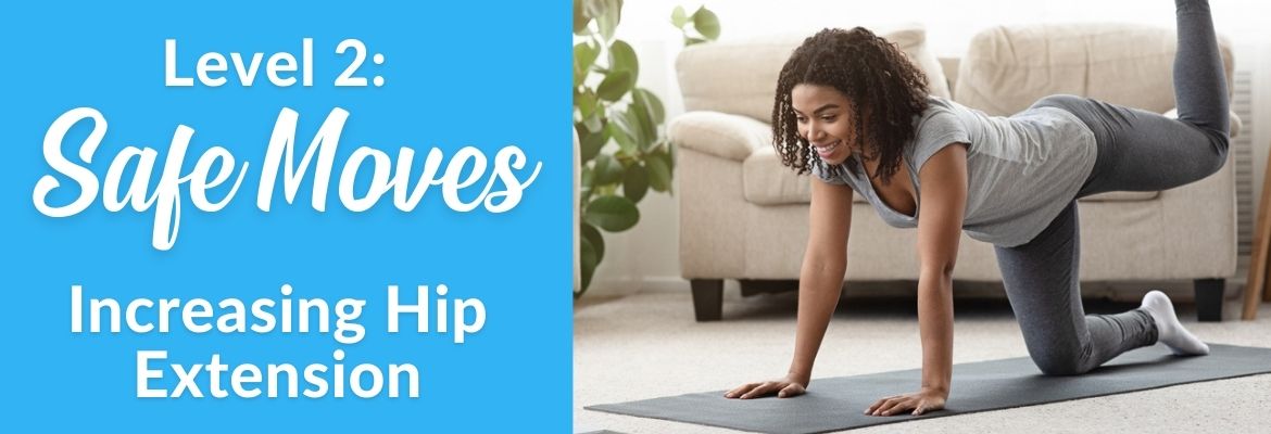 Increasing Hip Extension – Fitstreams Club